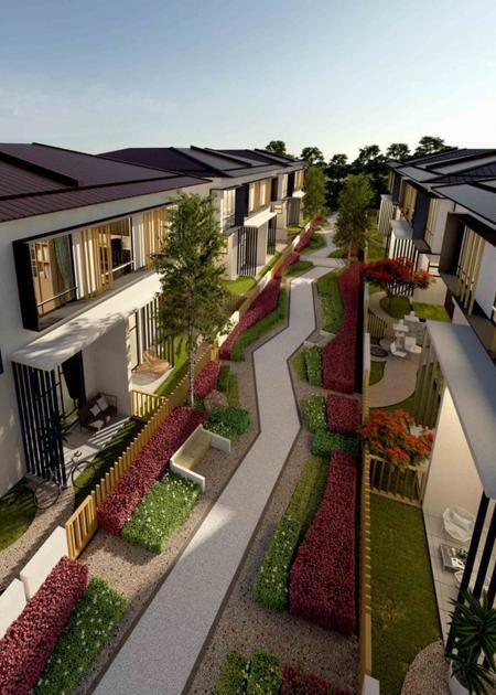 Eco Ardence for Ecoworld | T&T Architect Sdn Bhd